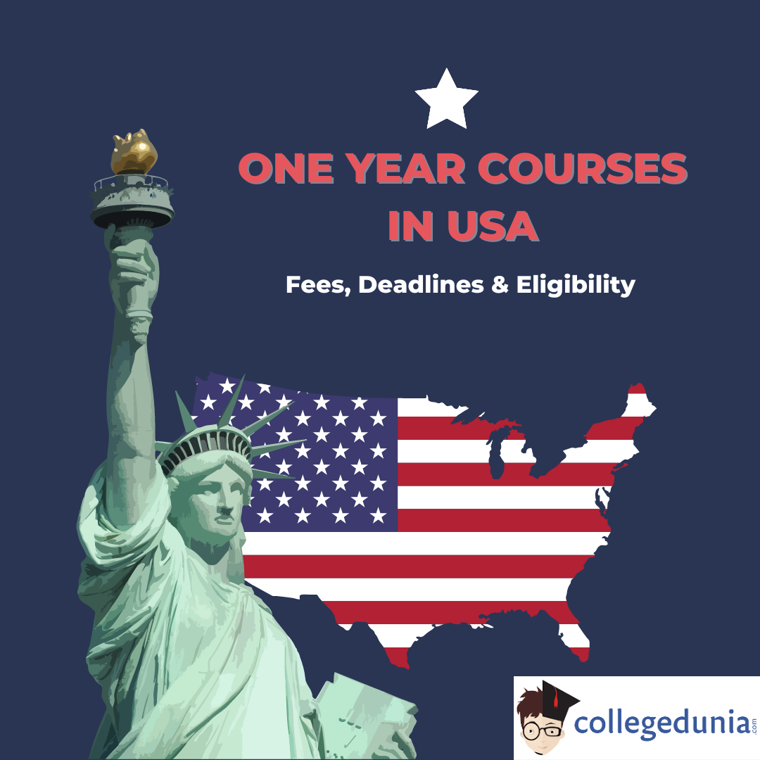 One Year Courses in USA for Indian Students in 2025