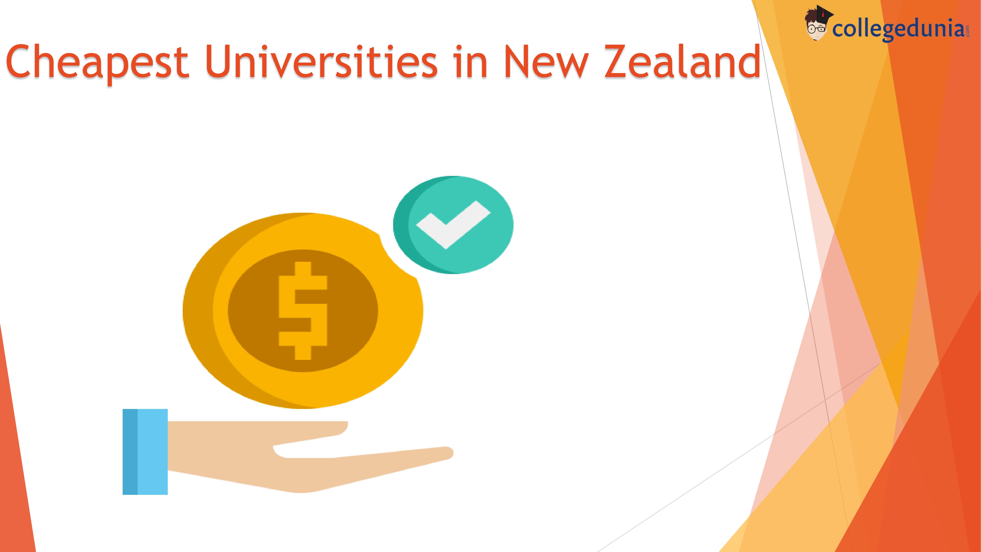 Cheapest Universities in New Zealand for Undergraduate, Postgraduate ...