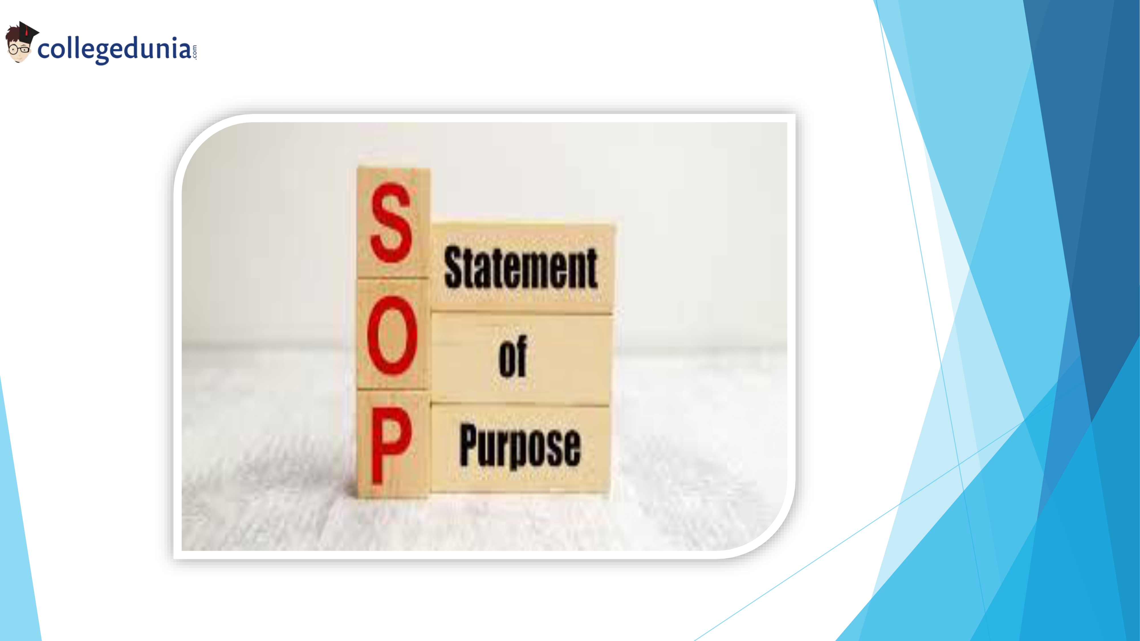 Statement of Purpose for Social Science Programs: Format, Samples ...