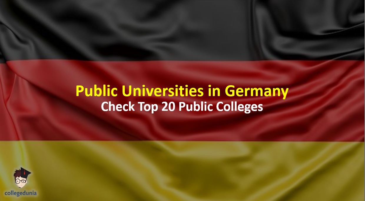 Public Universities in Germany