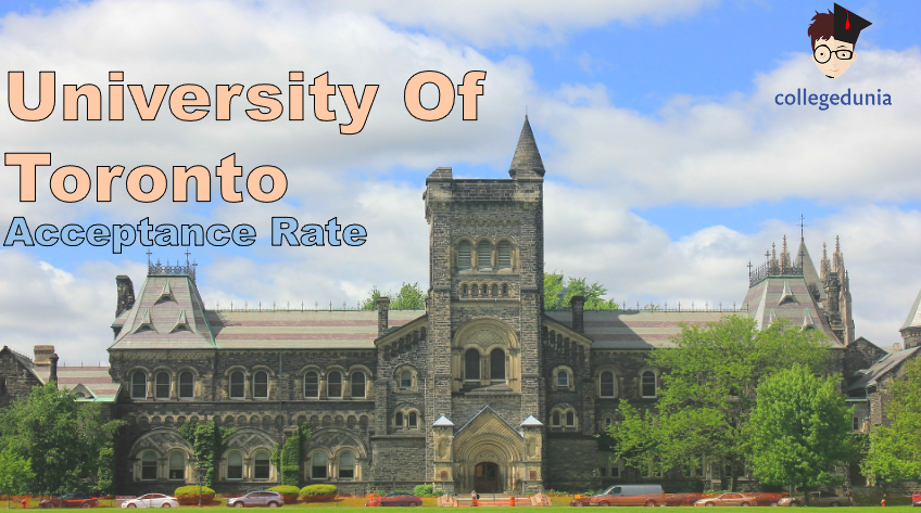 University of Toronto Acceptance Rate