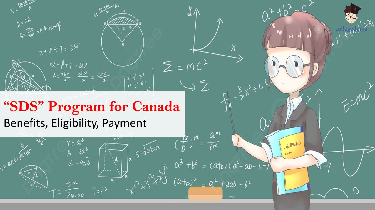 SDS Program for Canada: Benefits, Eligibility, Payment