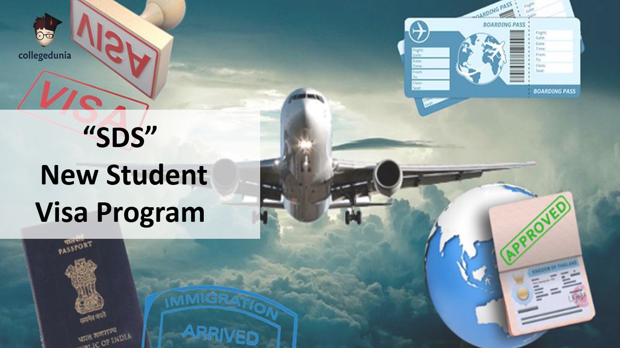 SDS Canada: New Student Visa Program Eligibility, Requirements