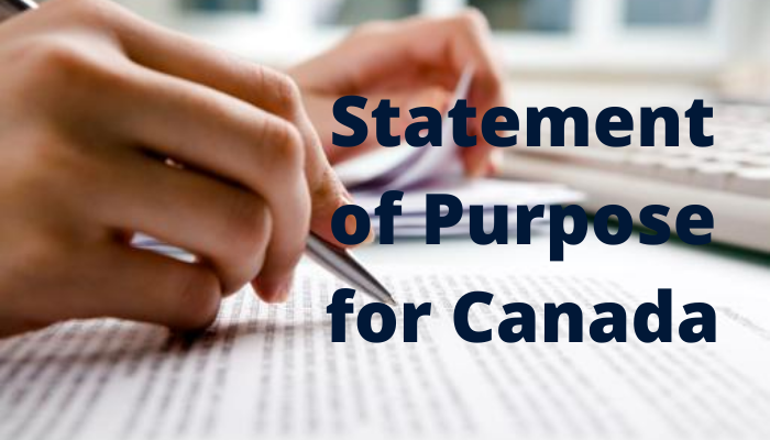 SOP for Canada: Study Visa, Sample, Tips, and Guidelines