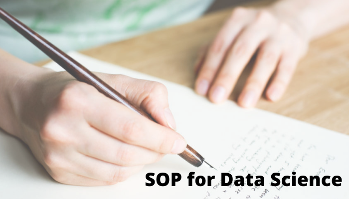 SOP for Data Science: Sample and Guidelines for Top Universities