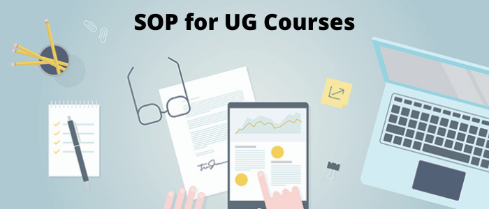 SOP Samples for Undergraduate Programs: Format and Guidelines