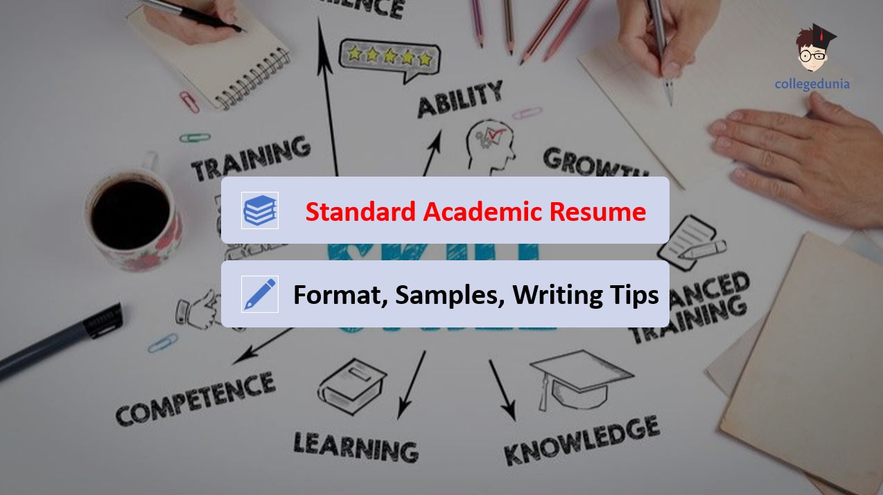 Academic CV Template with Samples