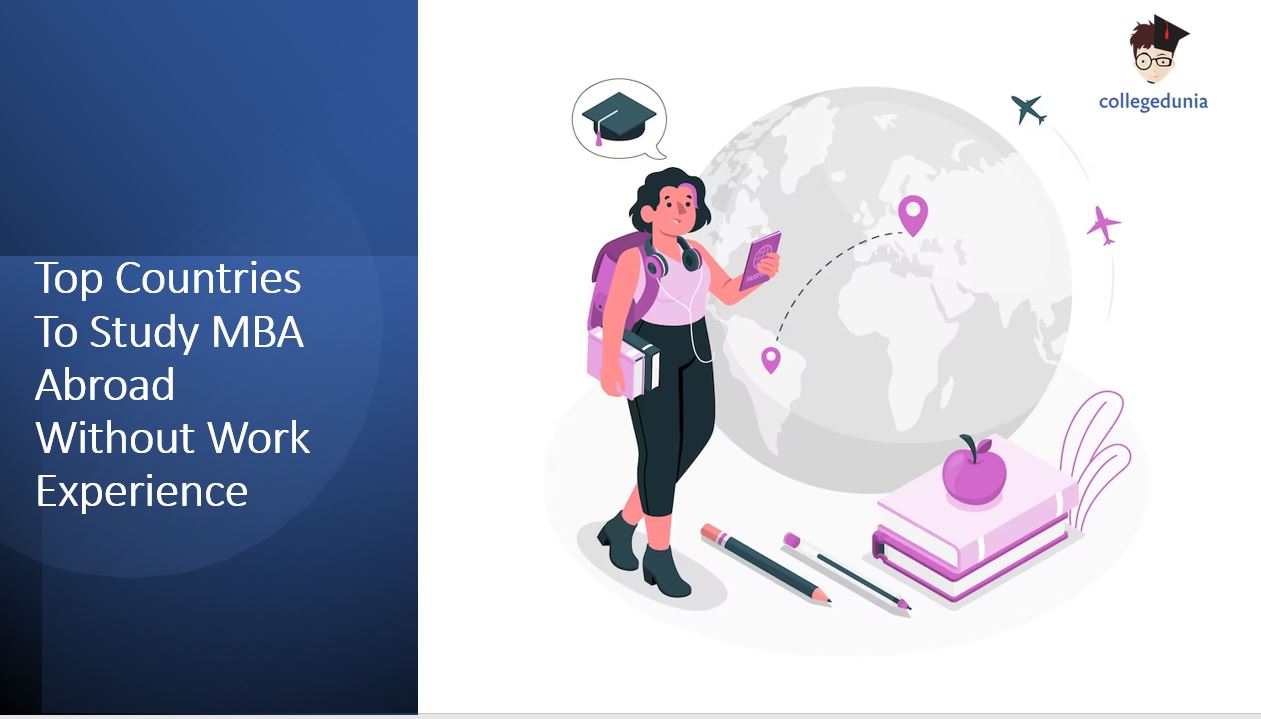Top Countries to Study MBA without Work Experience: Admission ...