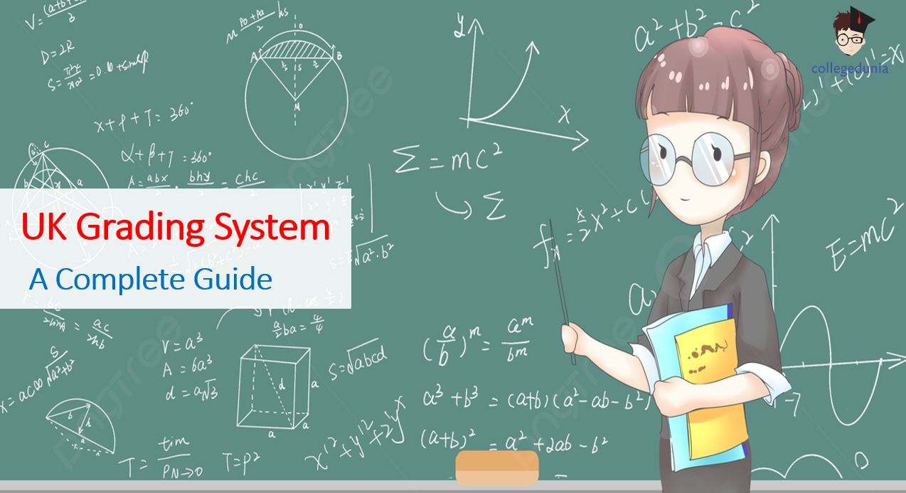 UK Grading System: Grading System for UG and PG, Grading System in Scotland