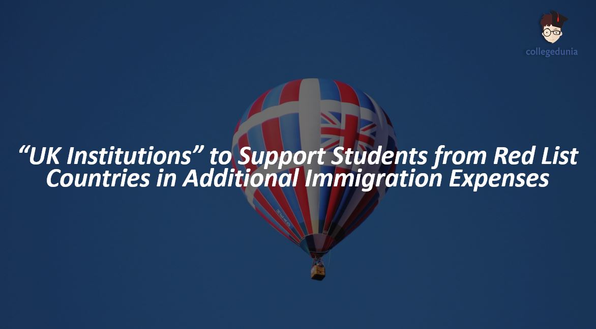UK Institutions to Support Students from Red List Countries in ...