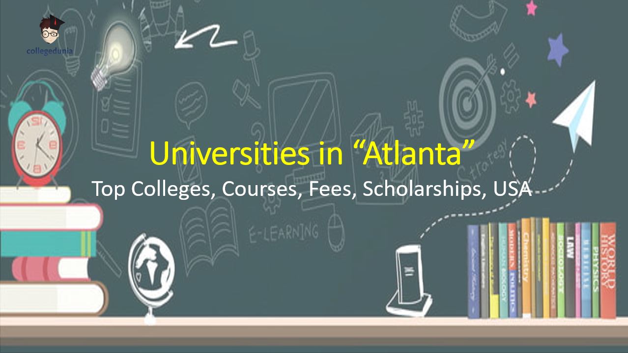 Universities in Atlanta