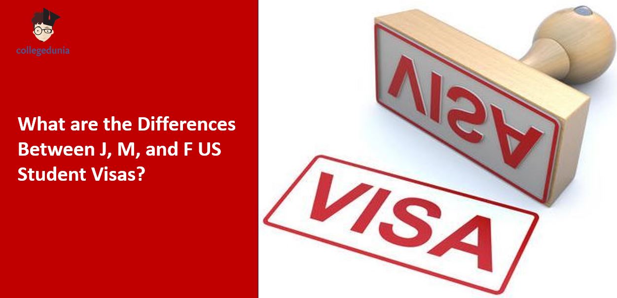 US Student Visa Types: Differences Between J, M and F Visa