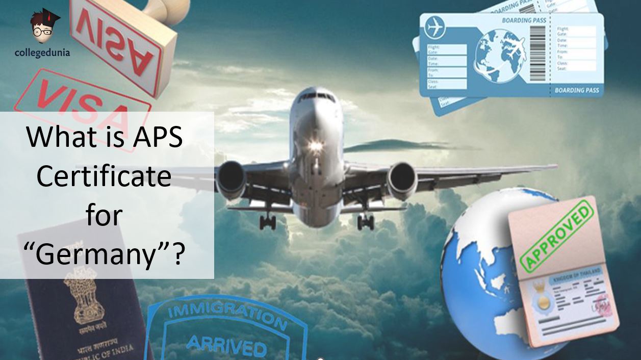 APS Certificate Germany Application Process Fees And Documents Required