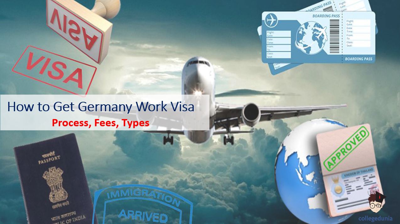 Germany Work Visa: Requirements, Types & Application Process