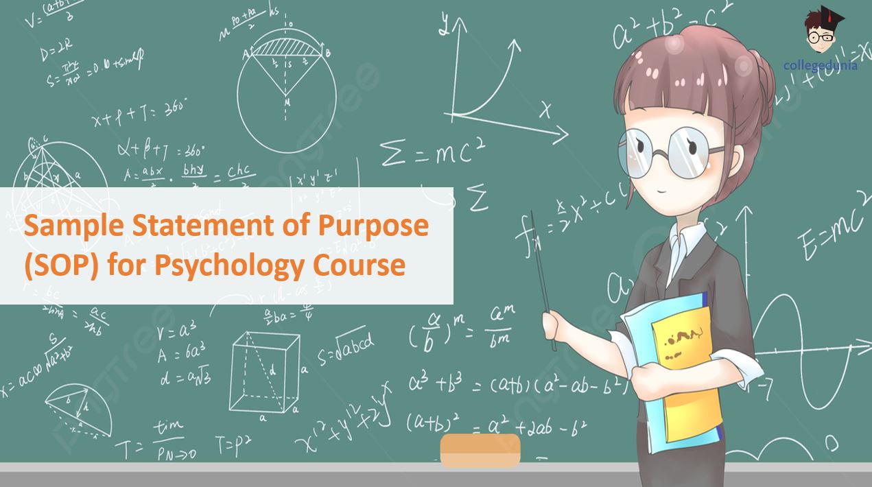 SOP for Psychology: Structure, Format & Sample