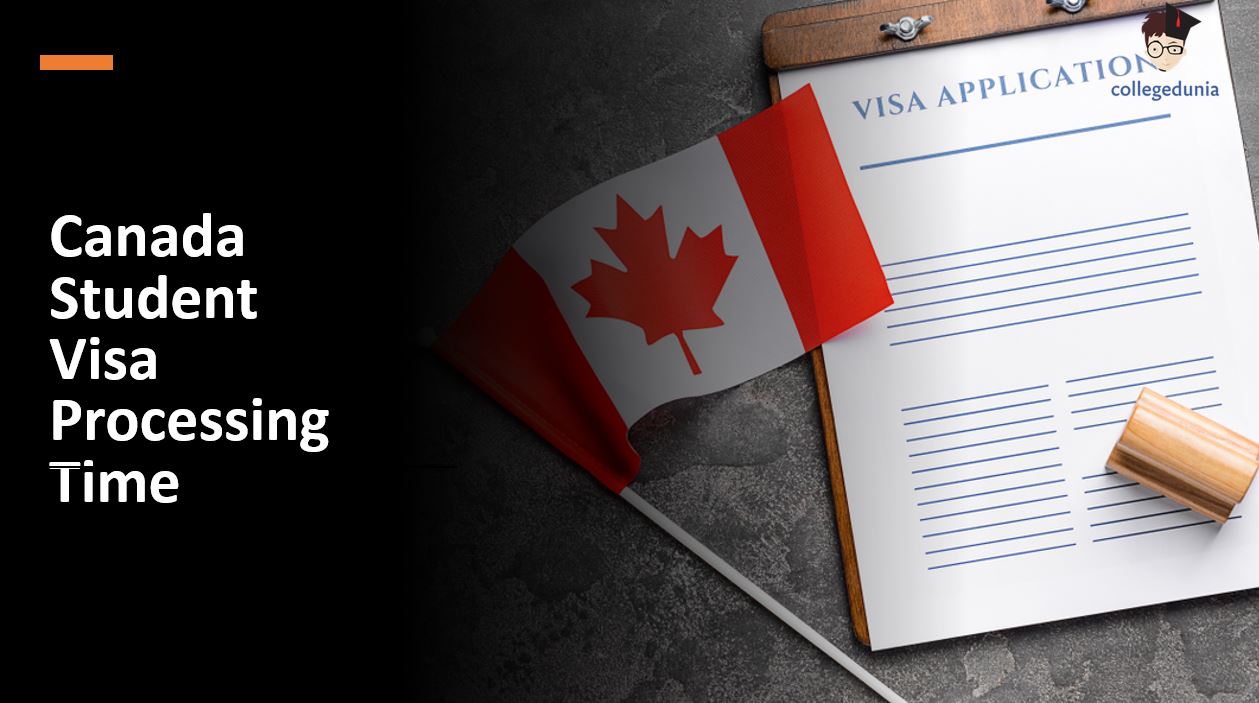 Canada Student Visa Processing Time