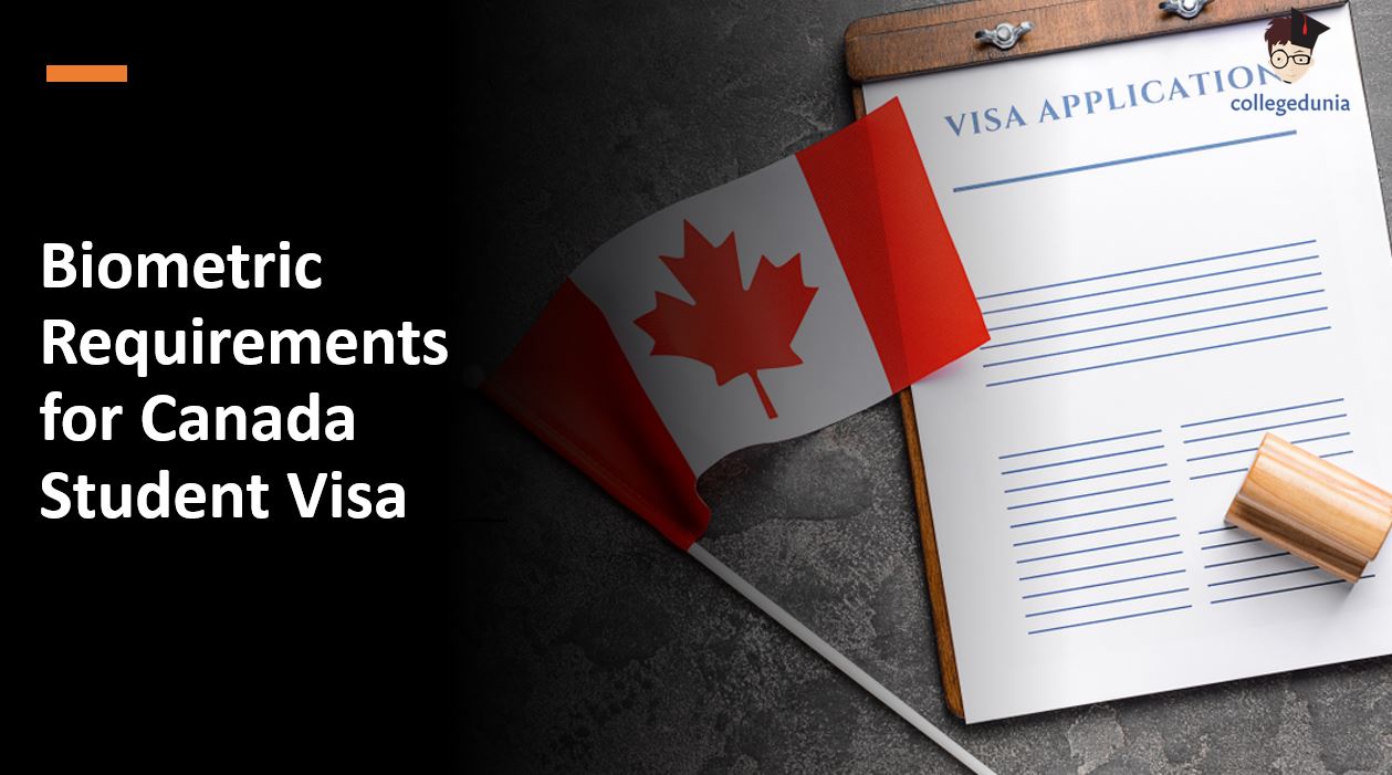 Biometric for Canada Study Visa