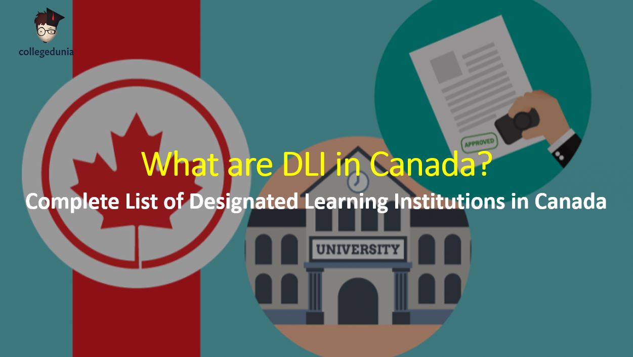 Designated Learning Institution List in Canada in 2025