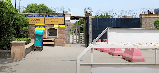 Amity University Noida: Admission 2025, Courses, Fees, Ranking, Placements