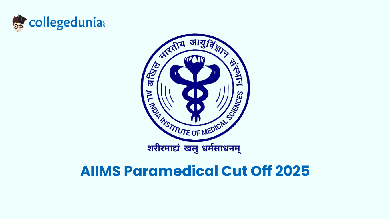 AIIMS Paramedical Cut off 2025 Out: Marks Vs Rank, Top AIIMS Category ...