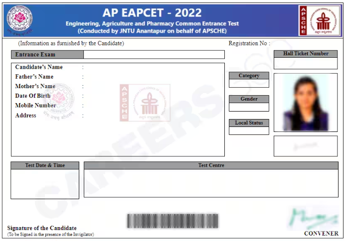 AP EAPCET 2025 BiPC Counselling Starts, Results, Toppers, Cutoff, Qualifying Marks, and Marks vs ...