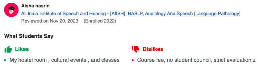 All India Institute of Speech and Hearing Mysore Admission 2025: Dates ...
