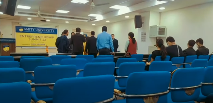 Amity University Patna: Fees, Admission 2025, Courses, Cutoff, Ranking ...