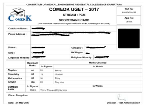 COMEDK UGET 2025: Counselling Ongoing, Result, Cutoff and College Predictor