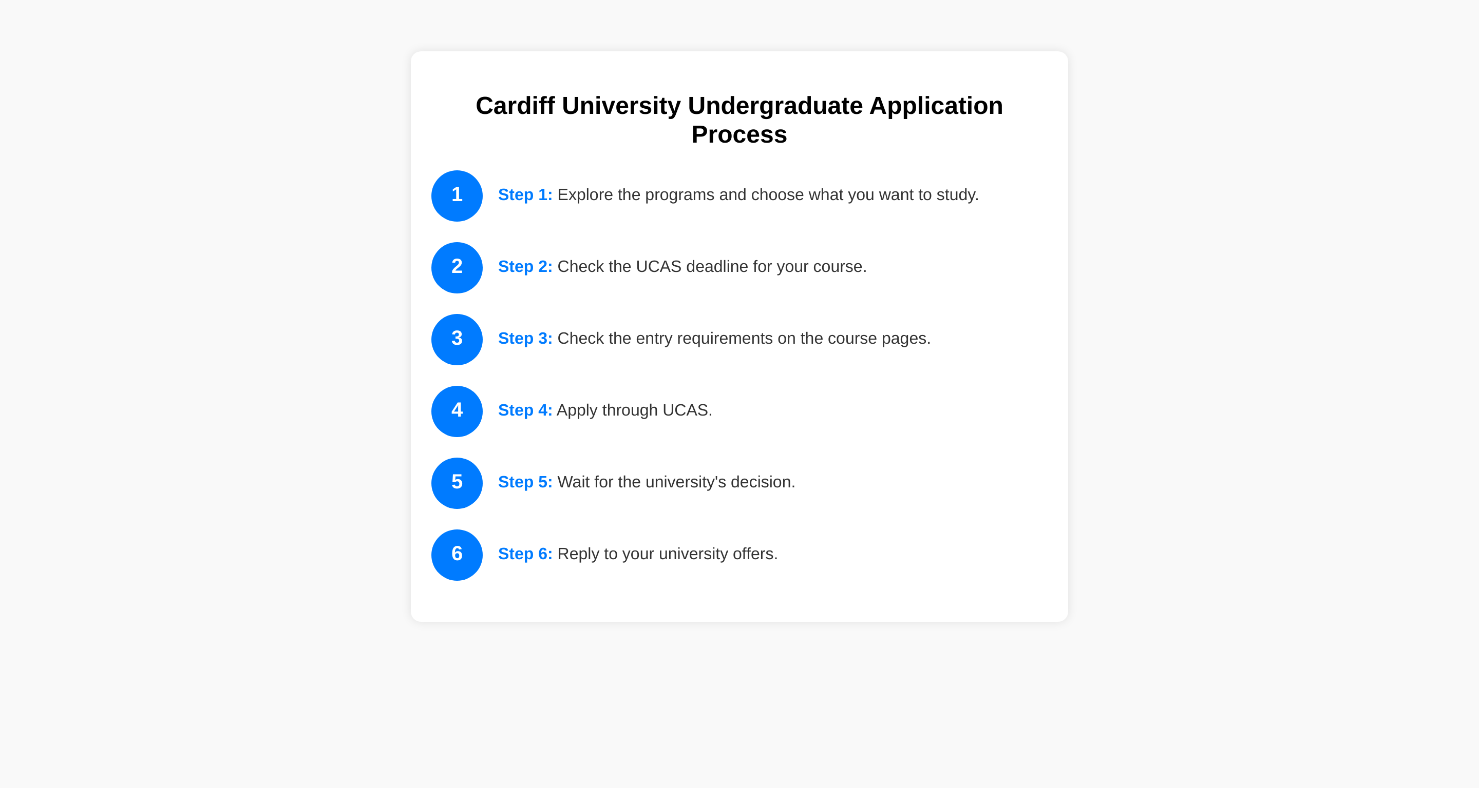 Cardiff University: Fees 2025, Admissions, Rankings, Scholarships ...