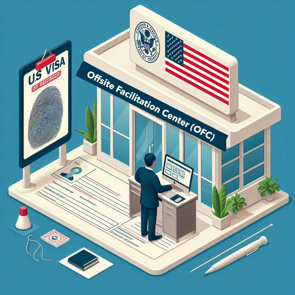 OFC Appointment for US Visa