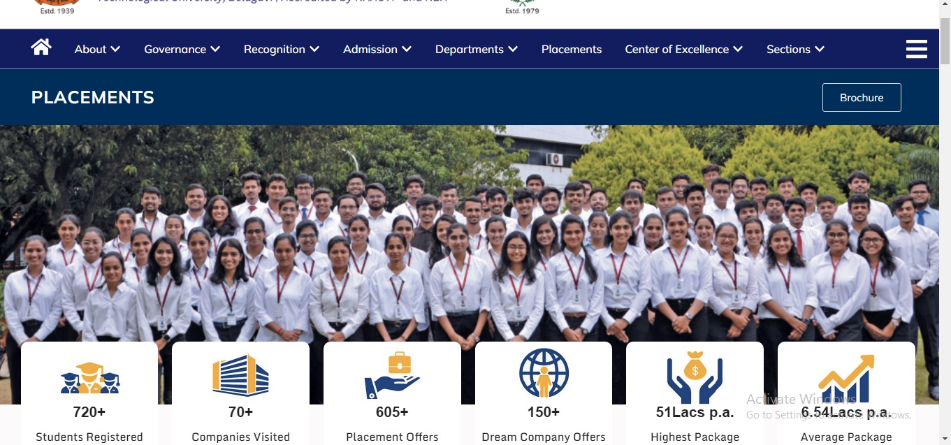 KLS Git Placement 2025: Highest Package, Average Package, Top Recruiters