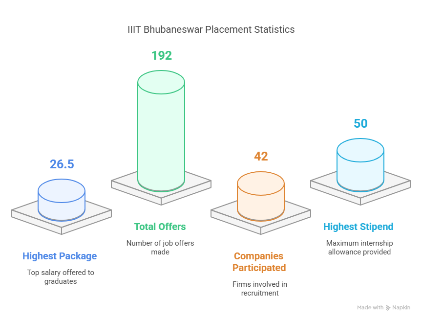 IIIT Bhubaneswar: Courses, Fees, Admission 2025, Placements & Scholarships