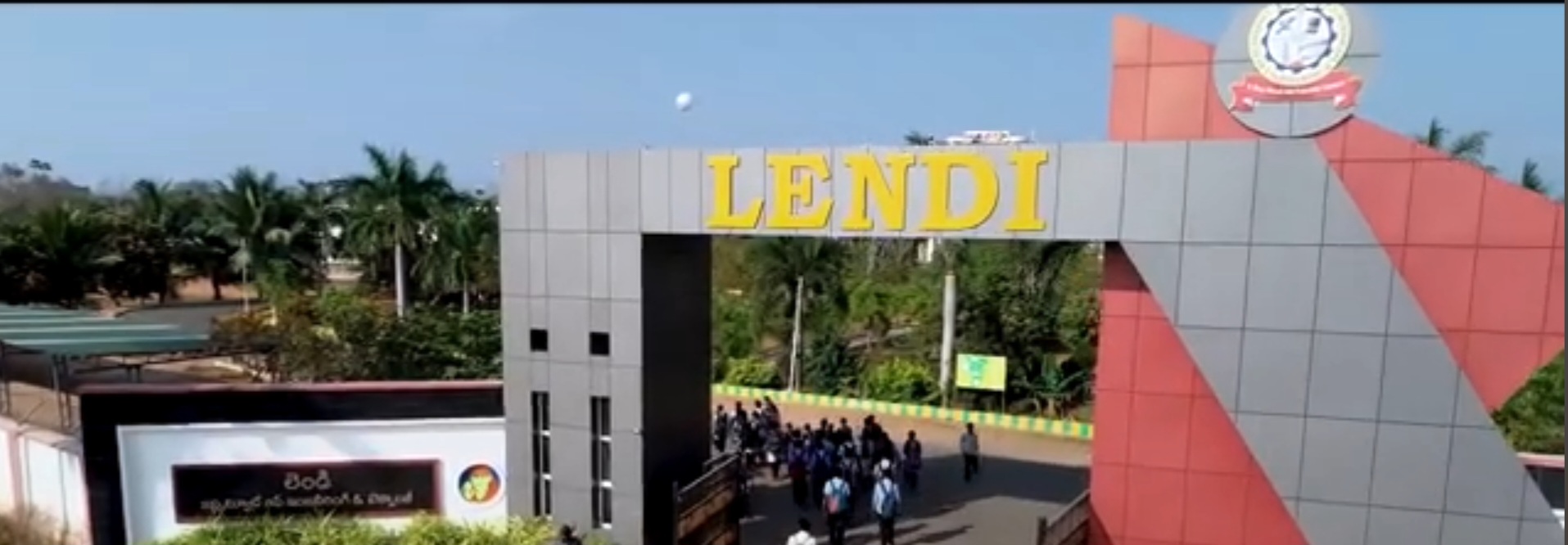 Lendi Institute of Engineering and Technology Vizianagaram: Fees ...