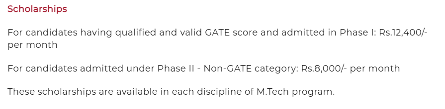 M.Tech Electrical Power System from PDPU: Fees, Cutoff, Placements ...