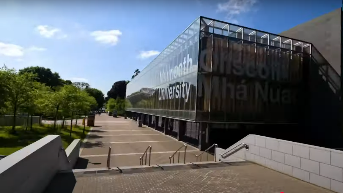Maynooth University: Admissions 2025, Fees, Rankings, Scholarships ...