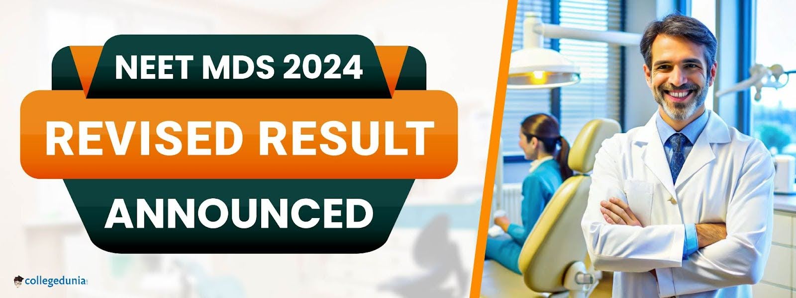 NEET MDS 2024 Revised Results Announced, Check Details