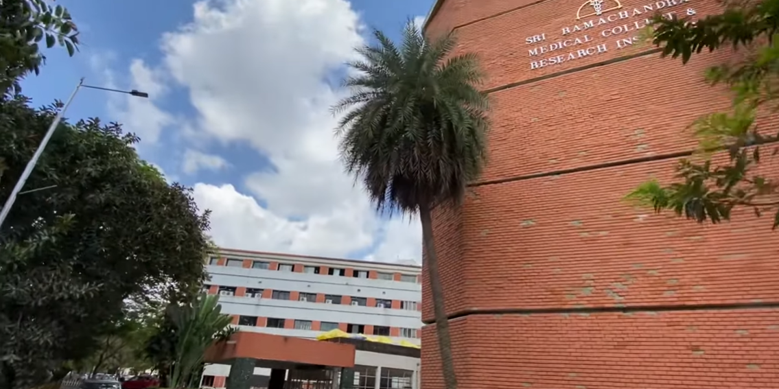 SRMC Chennai: Fees, Admission 2025, Courses, Cutoff, Ranking, Placement