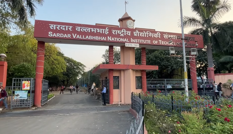 NIT Surat: Fees, Admission 2026, Courses, Cutoff, Ranking, Placement