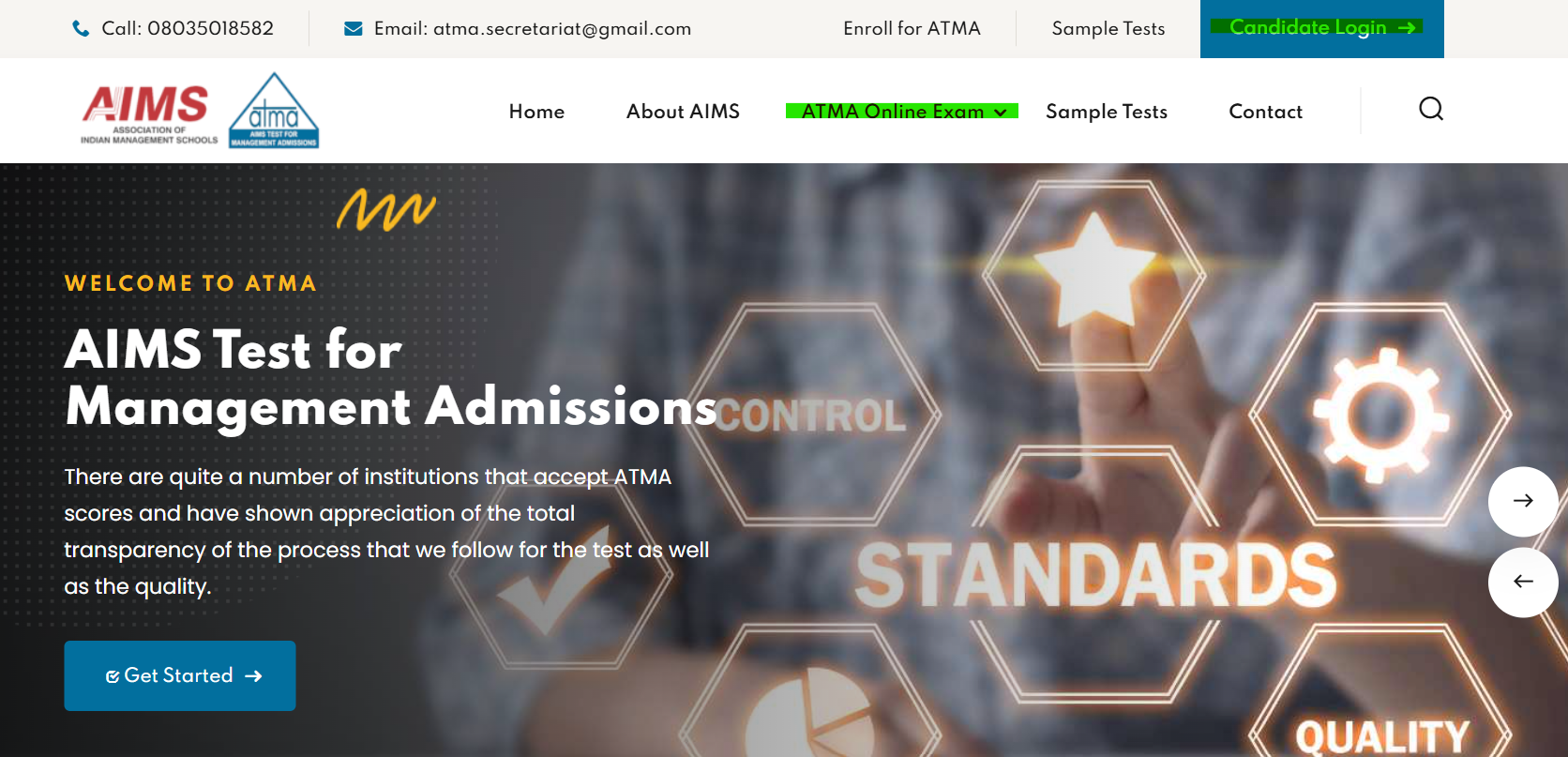 ATMA 2024: Admit Card Expected Soon for December Exam, Know Key Details ...