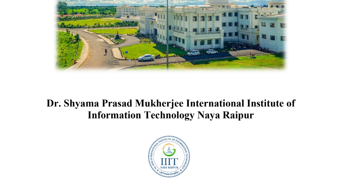 IIIT Naya Raipur Releases PhD Fee Structure for 2025; Check Here For More Details