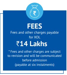 XLRI Jamshedpur PG Diploma Business Management: Fees 2025, Course ...