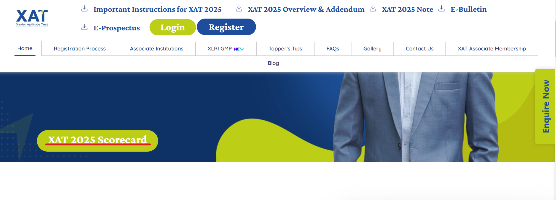 XAT 2025 Result Declared: Download Scorecard Now, Know Expected Cut Offs here