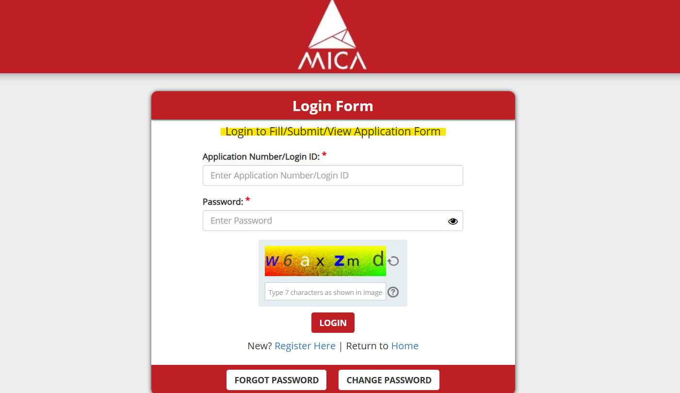 MICAT 2025 Phase 2 Admit Card Released: Exam Scheduled for January 25