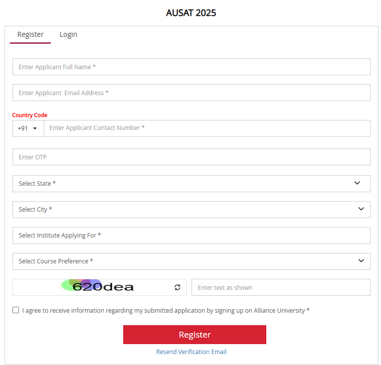 Alliance University Bangalore: Fees, Admission 2025, Courses, Cutoff ...