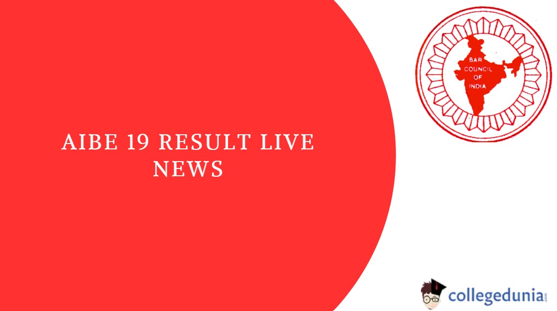 AIBE 19 Exam Result 2024 Out Soon: Final Answer Key Out, Download PDF ...