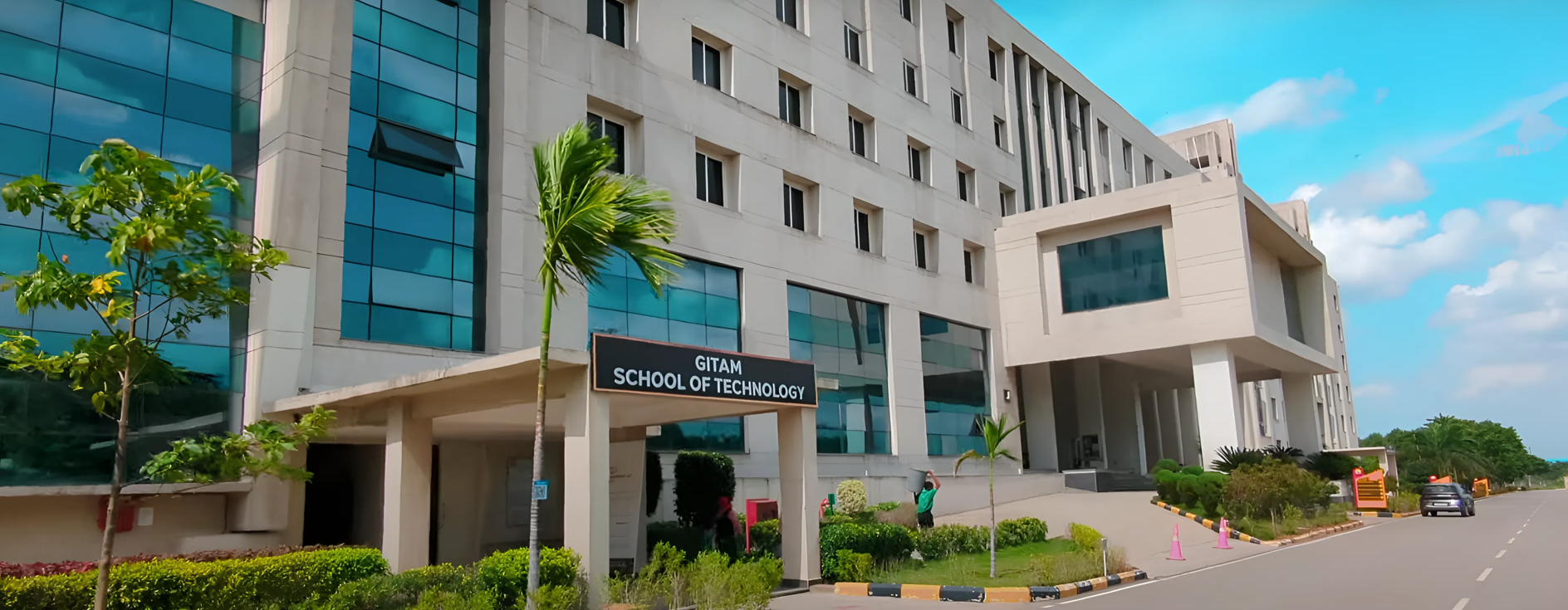 GITAM Hyderabad: Fees, Admission 2025, Courses, Cutoff, Ranking, Placement