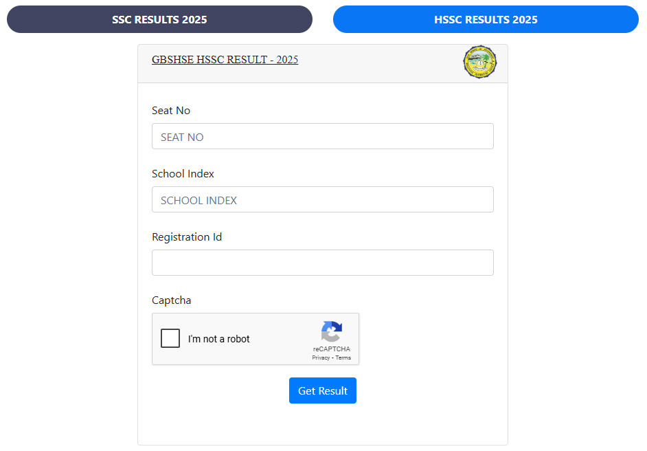 Goa Board HSSC Result 2025 Out: Direct Link @gbshse.gov.in, Passing ...