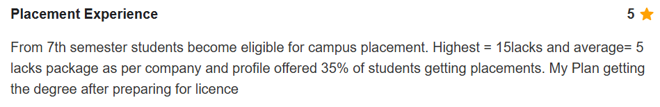 DIT Dehradun Placement 2025: Highest Package, Average Package & Top ...