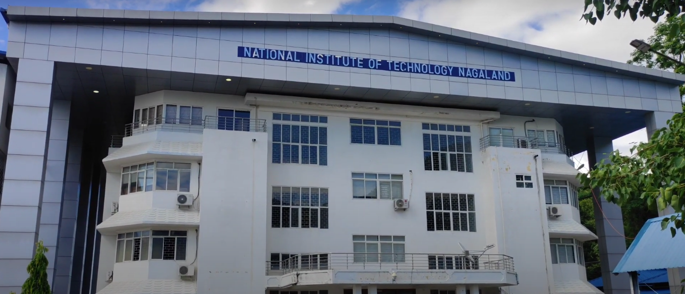 National Institute of Technology Dimapur: Fees, Admission 2025, Courses ...