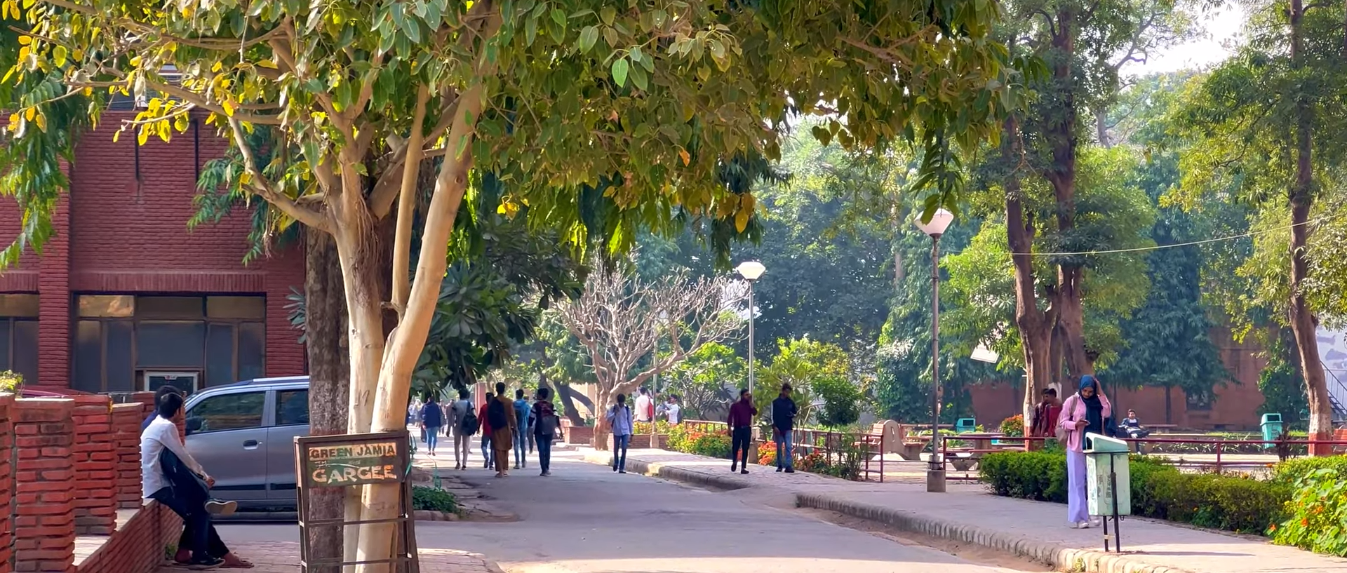 Jamia Millia Islamia University: Fees, Admission 2025, Courses, Cutoff ...